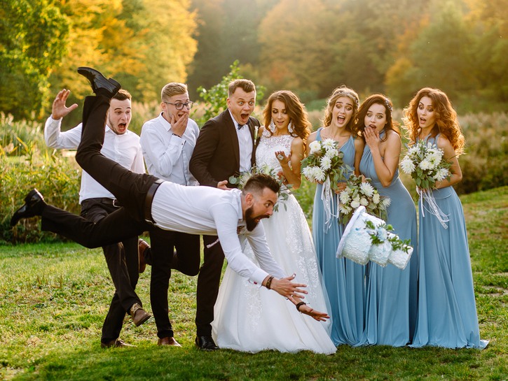 Wedding Workers Describe The Biggest Disaster They Got Stuck Working - Minq