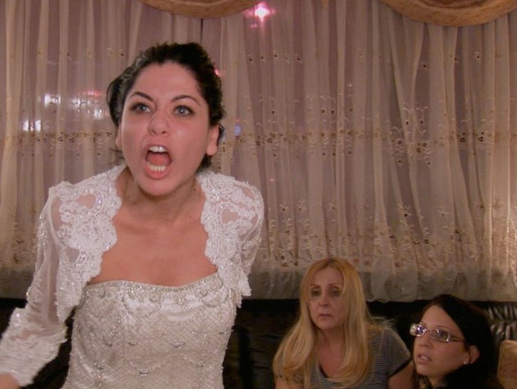 People Share The Biggest Meltdown They've Seen A Bridezilla Have At Her ...