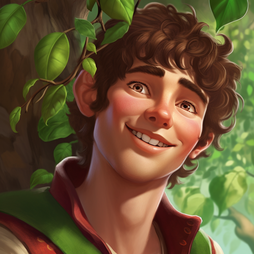 AI Generated Images Of Some Of Our Favorite Characters From Books - Minq