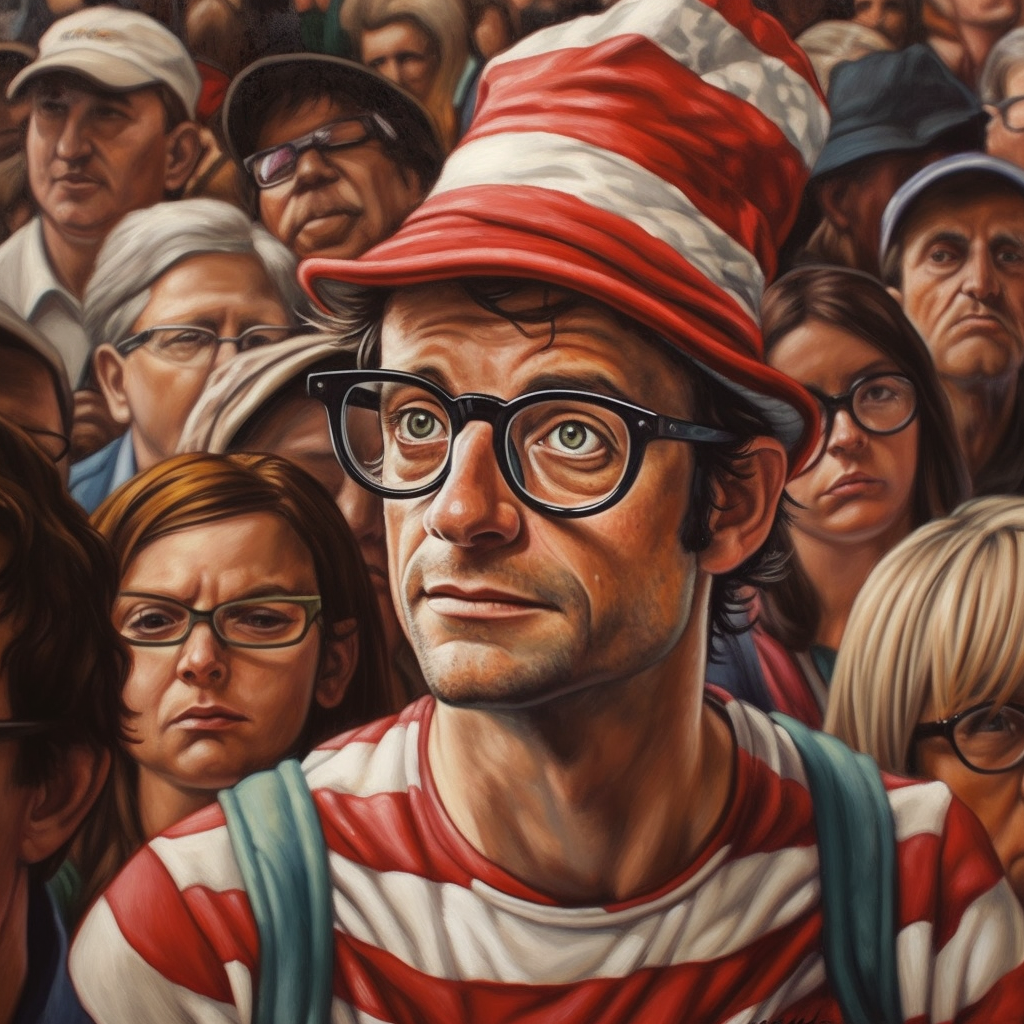 AI Generated Images Of Some Of Our Favorite Characters From Books - Minq