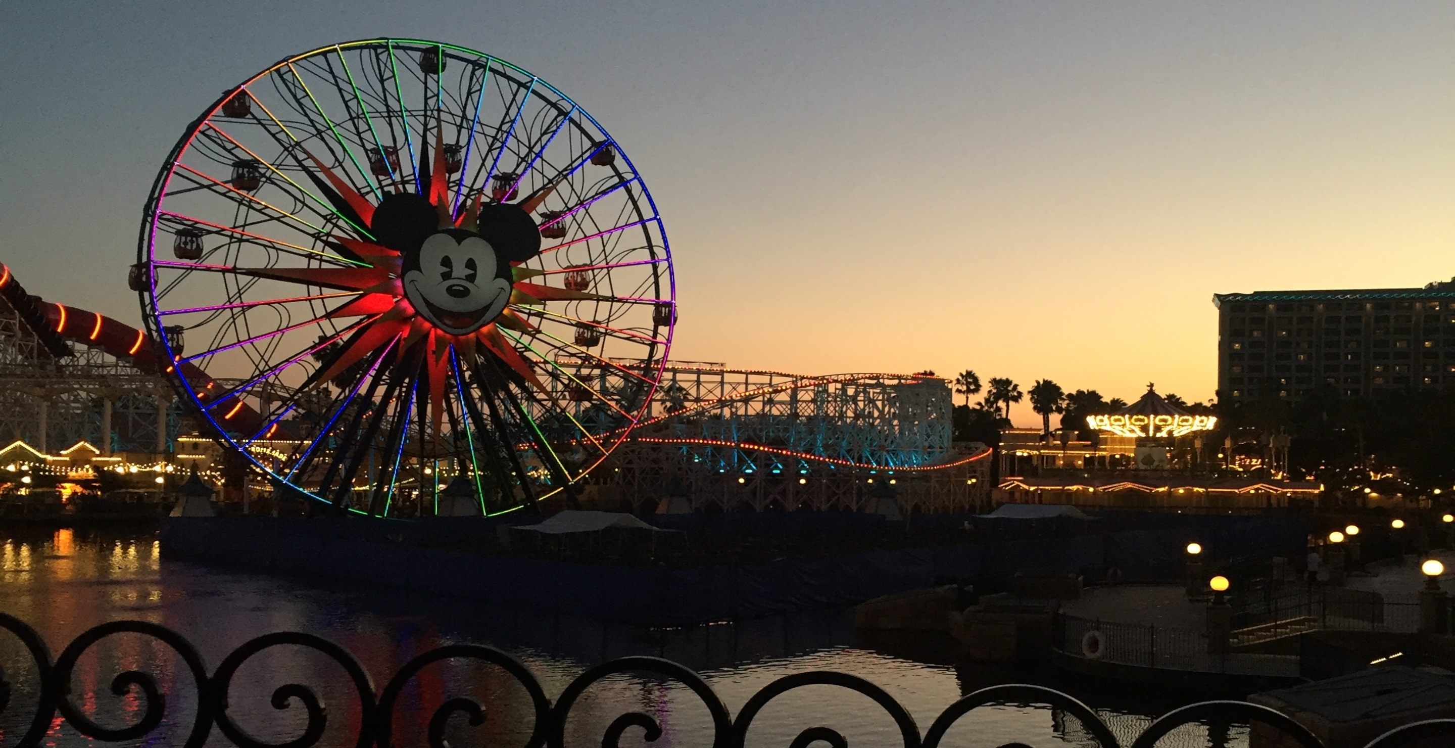 A Police Officer Is Arrested At Disney Resort Over Alleged Kidnapping ...